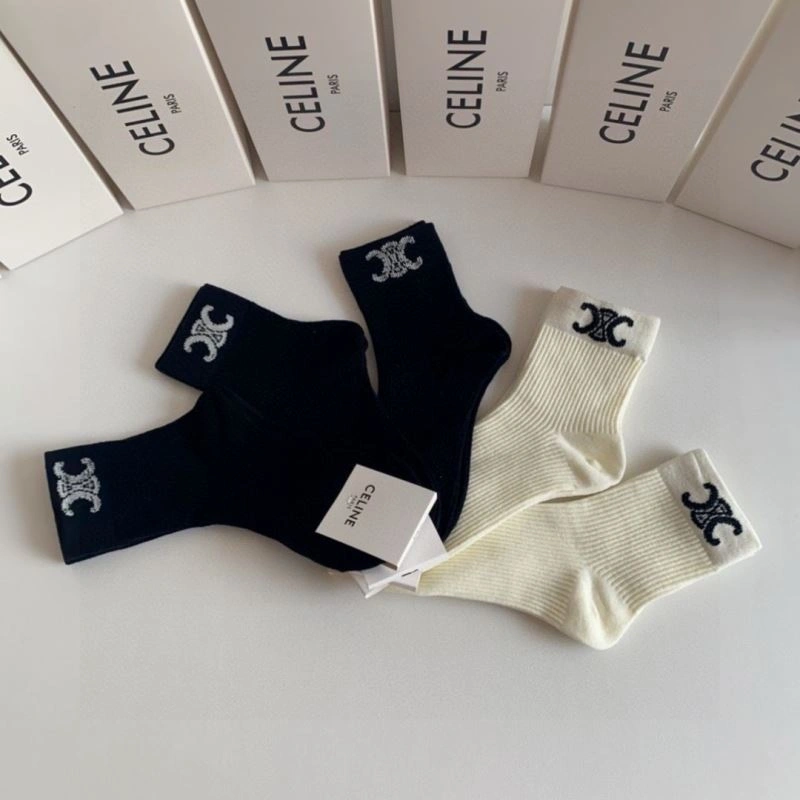 Original Celine Socks