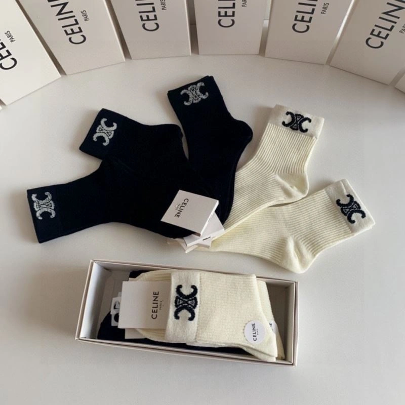 Original Celine Socks