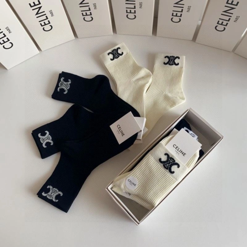 Original Celine Socks