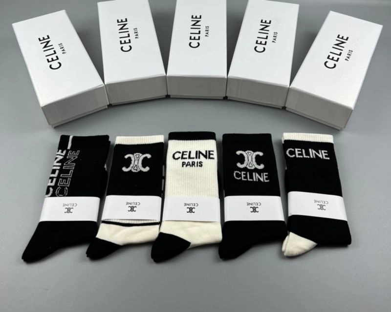 Celine Socks
