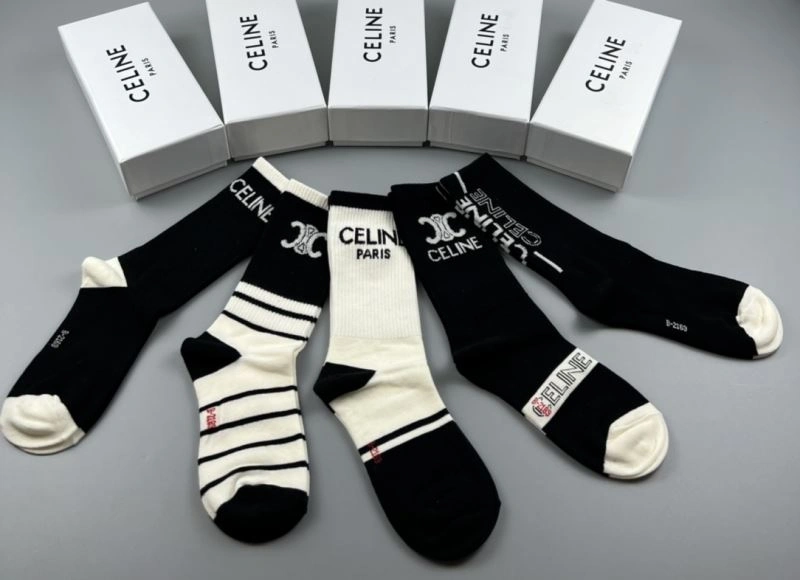 Brand-original Celine Socks