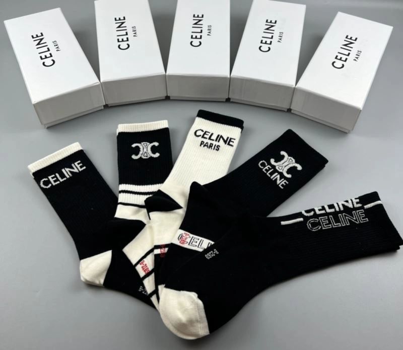 Brand-original Celine Socks