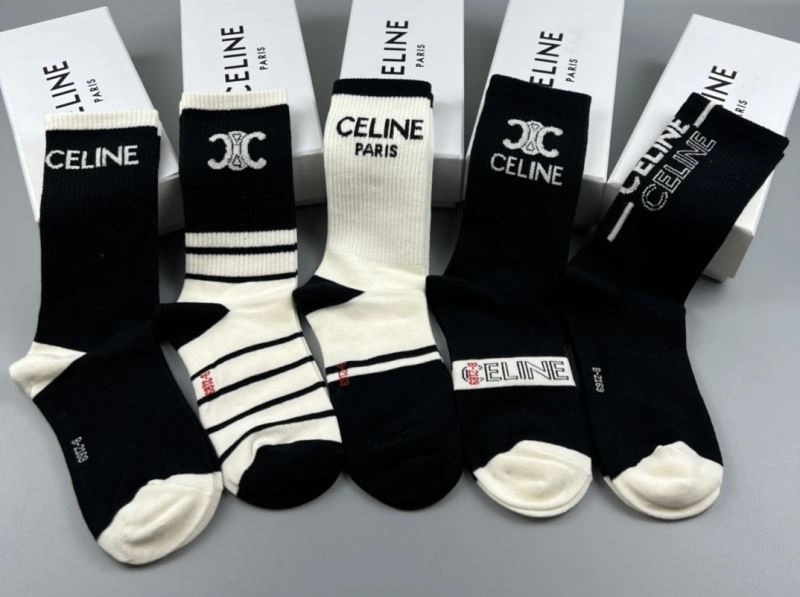 Brand-original Celine Socks