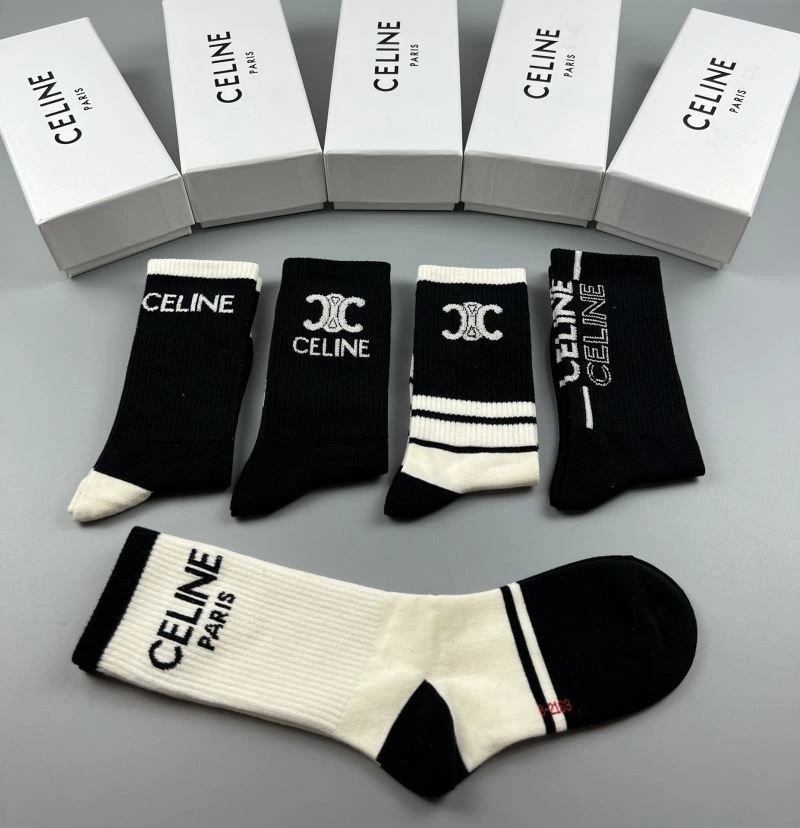 Brand-original Celine Socks