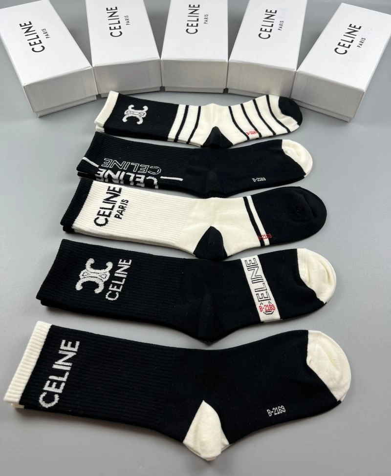 Brand-original Celine Socks