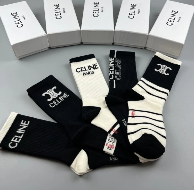Brand-original Celine Socks