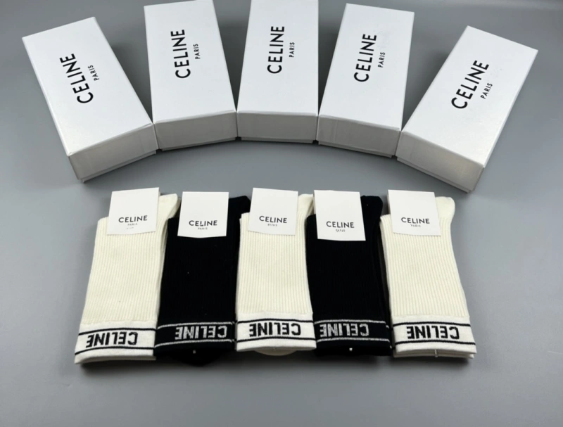 Celine Socks