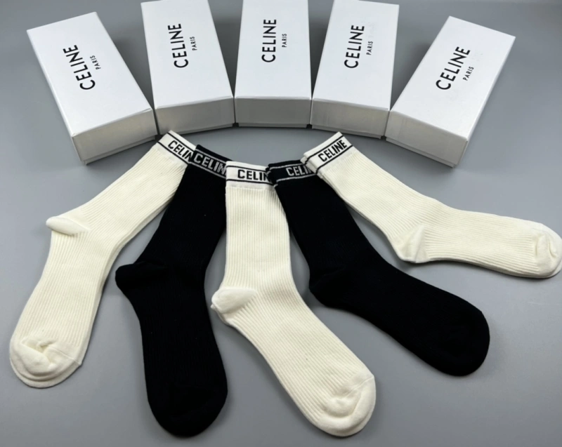 Reasonably priced Celine Socks
