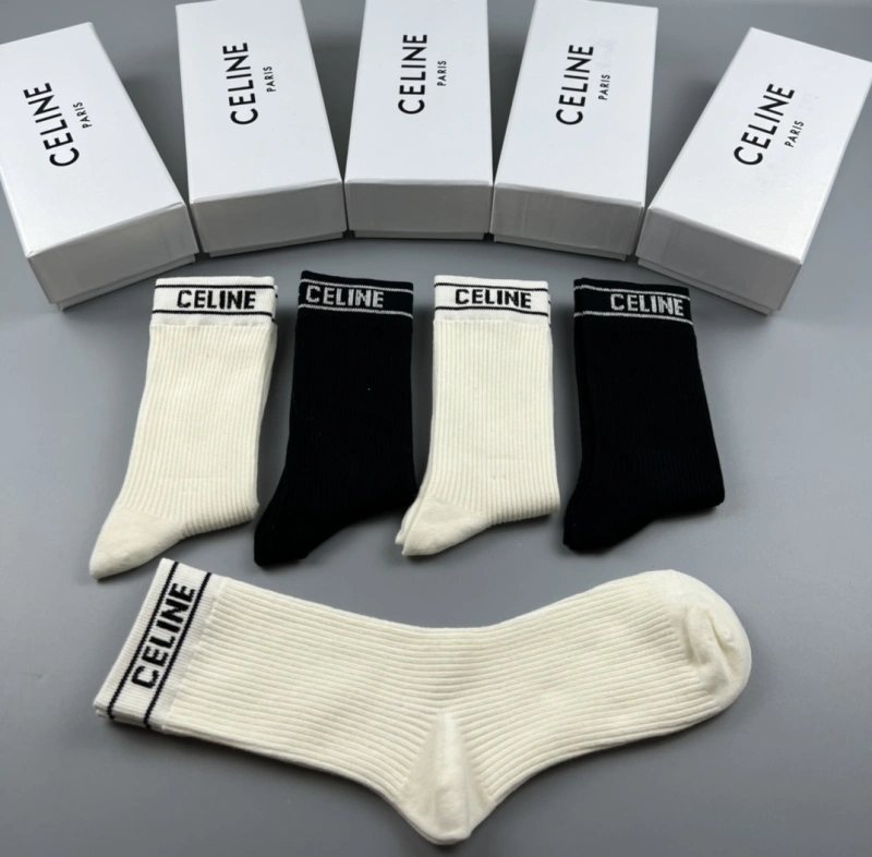 Reasonably priced Celine Socks