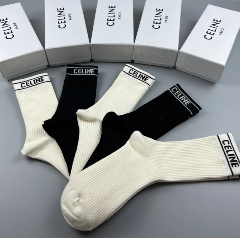 Reasonably priced Celine Socks