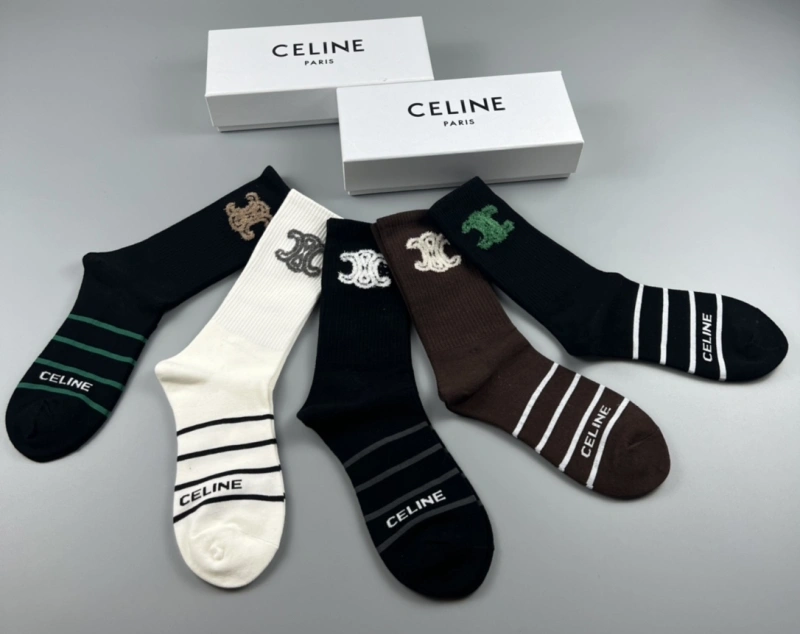 Discounted Celine Socks