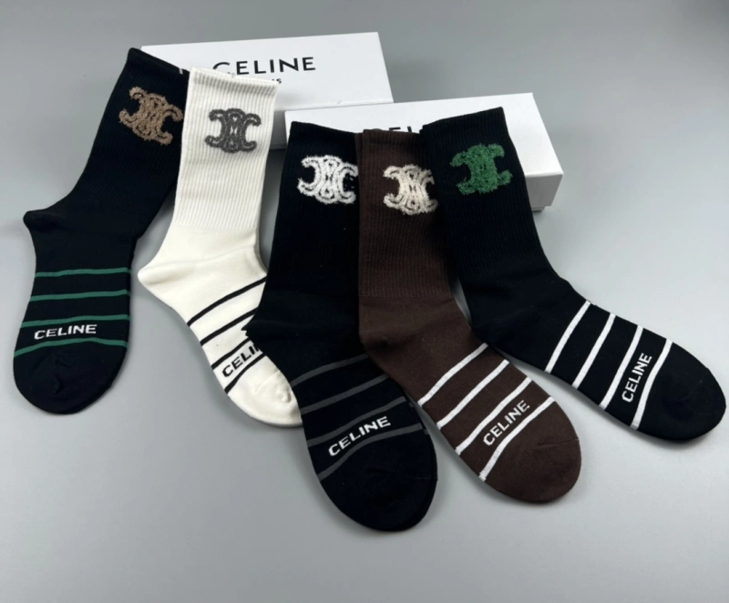 Discounted Celine Socks