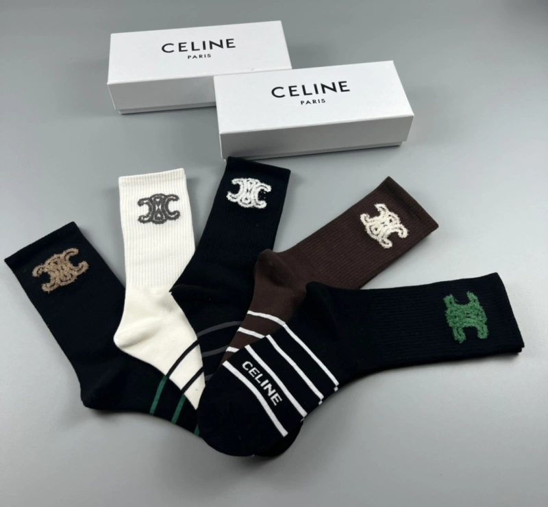 Discounted Celine Socks