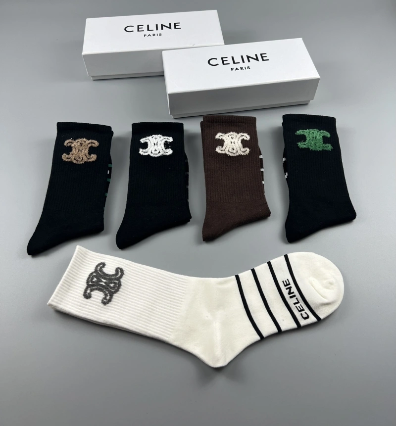 Discounted Celine Socks
