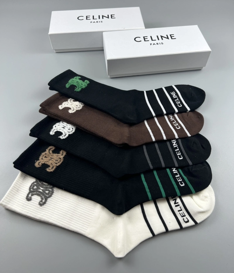 Discounted Celine Socks