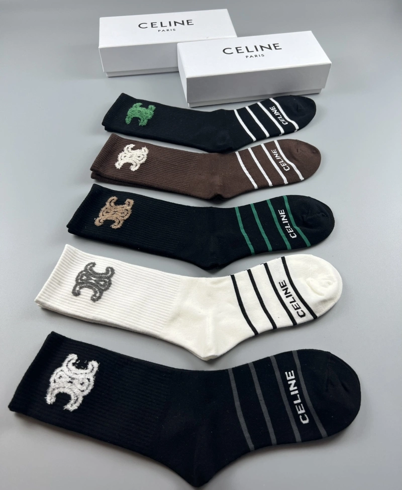 Discounted Celine Socks