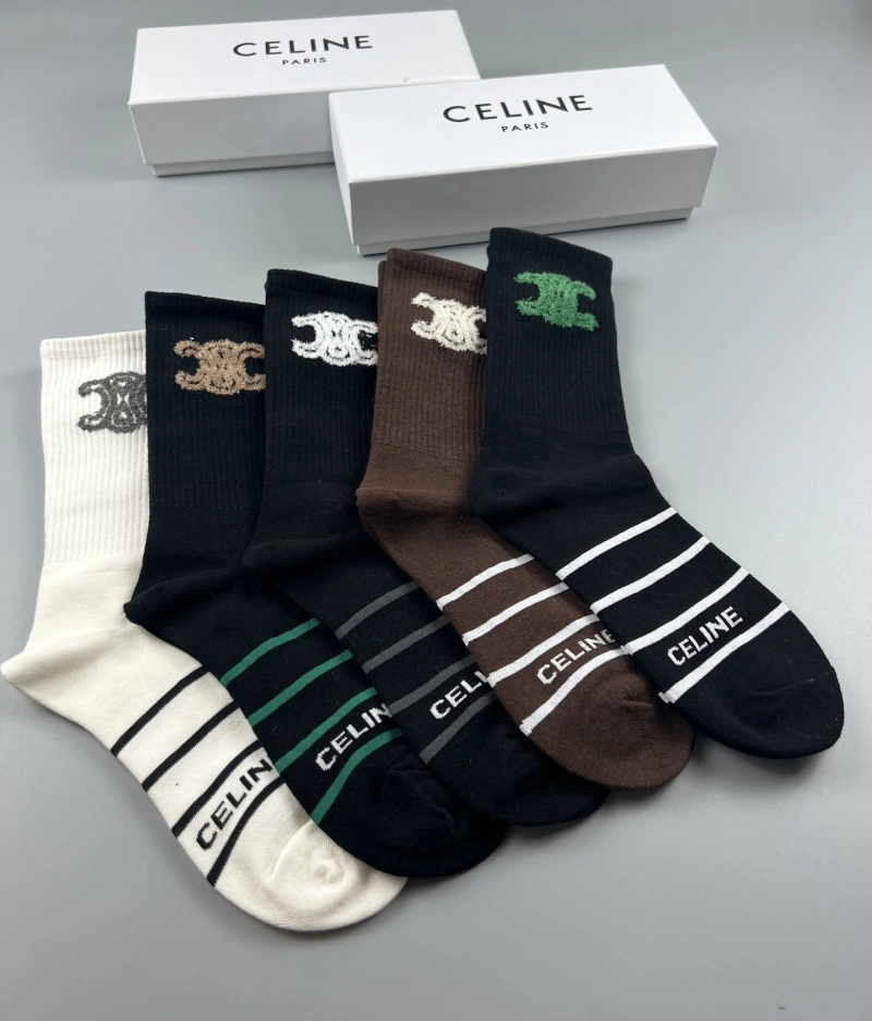 Discounted Celine Socks