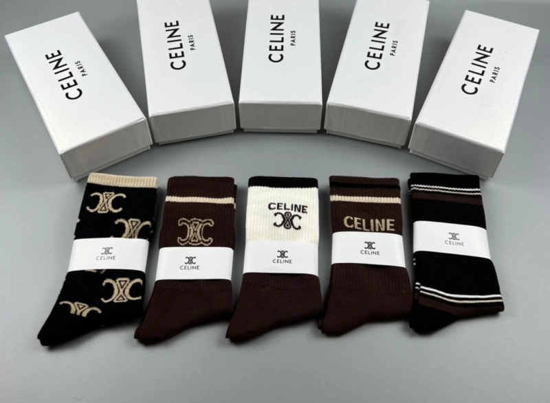 Celine Socks