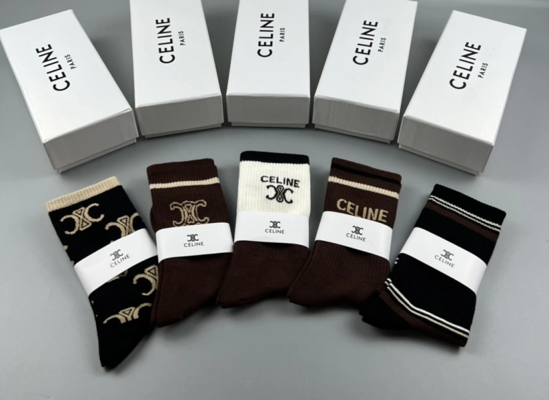 Top match Celine Socks