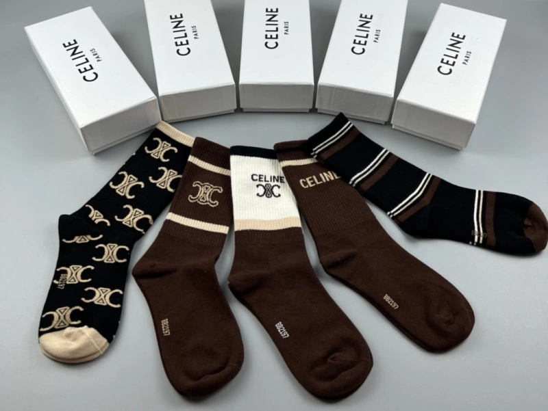 Top match Celine Socks