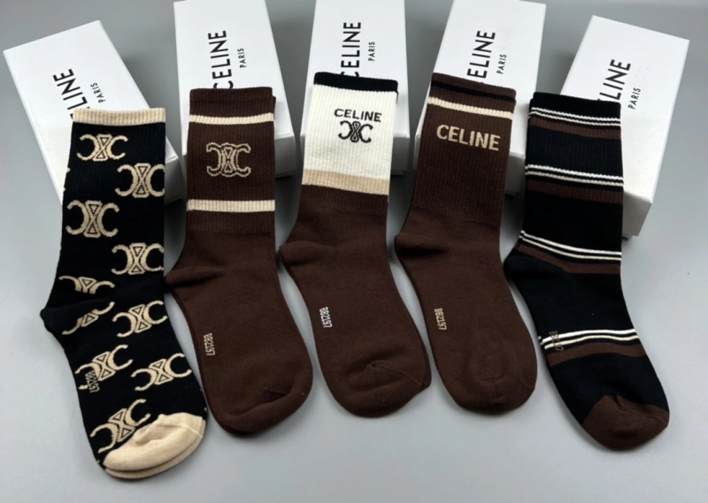 Top match Celine Socks