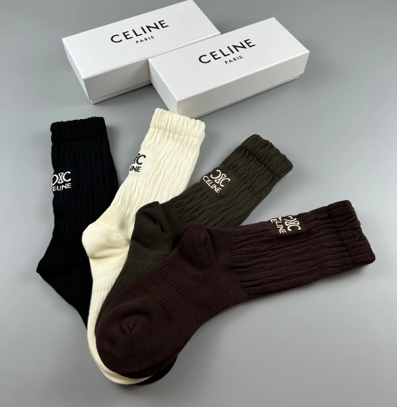 Inexpensive Celine Socks