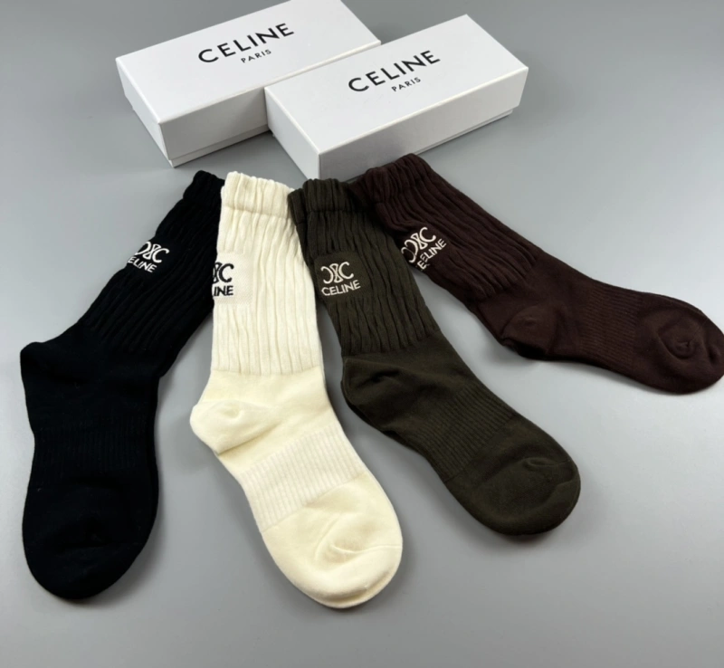 Inexpensive Celine Socks