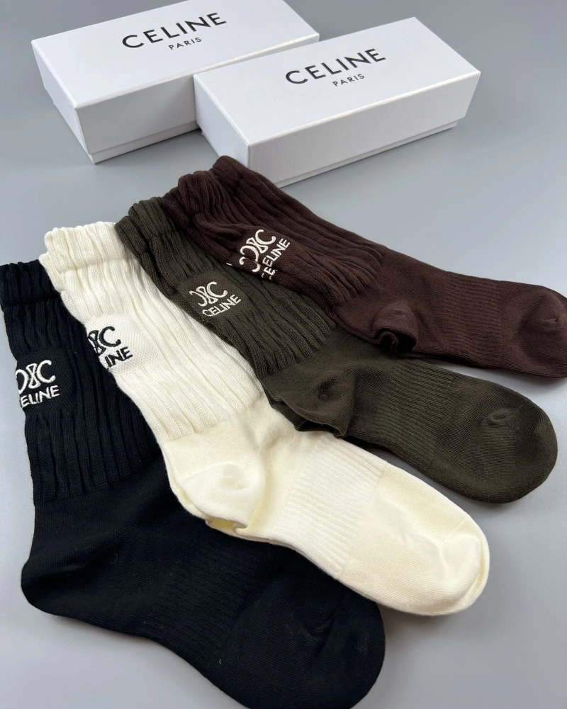 Inexpensive Celine Socks