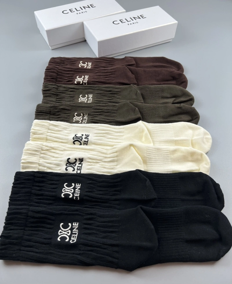 Inexpensive Celine Socks