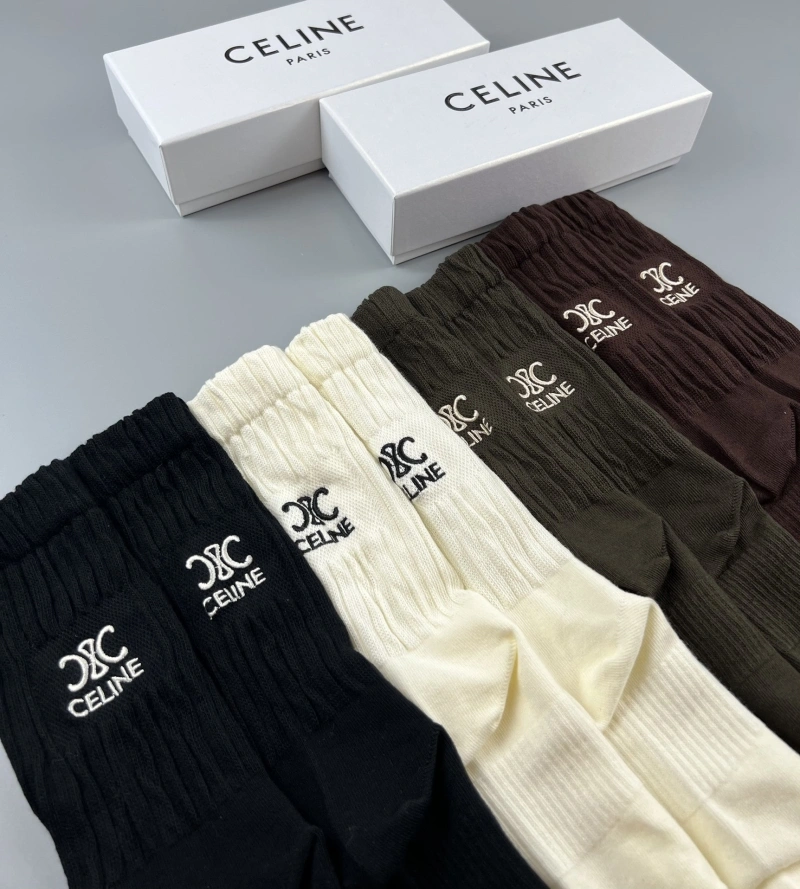 Inexpensive Celine Socks
