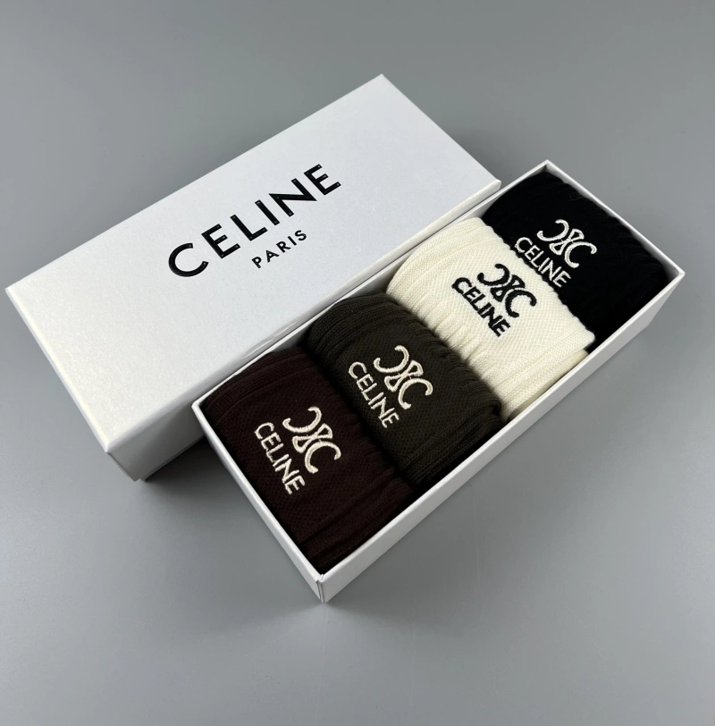 Inexpensive Celine Socks
