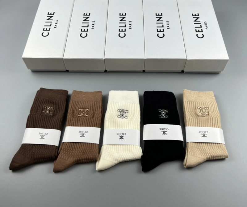 Celine Socks