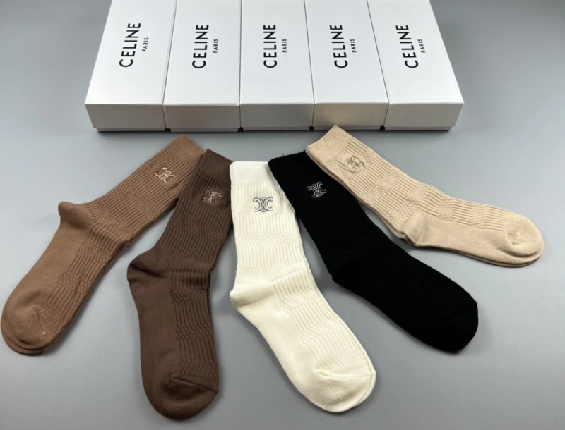 Bargain Celine Socks