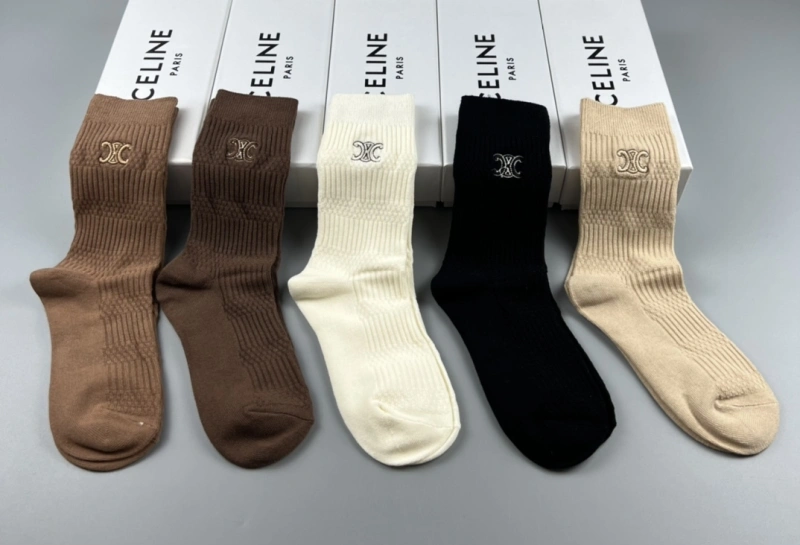 Bargain Celine Socks