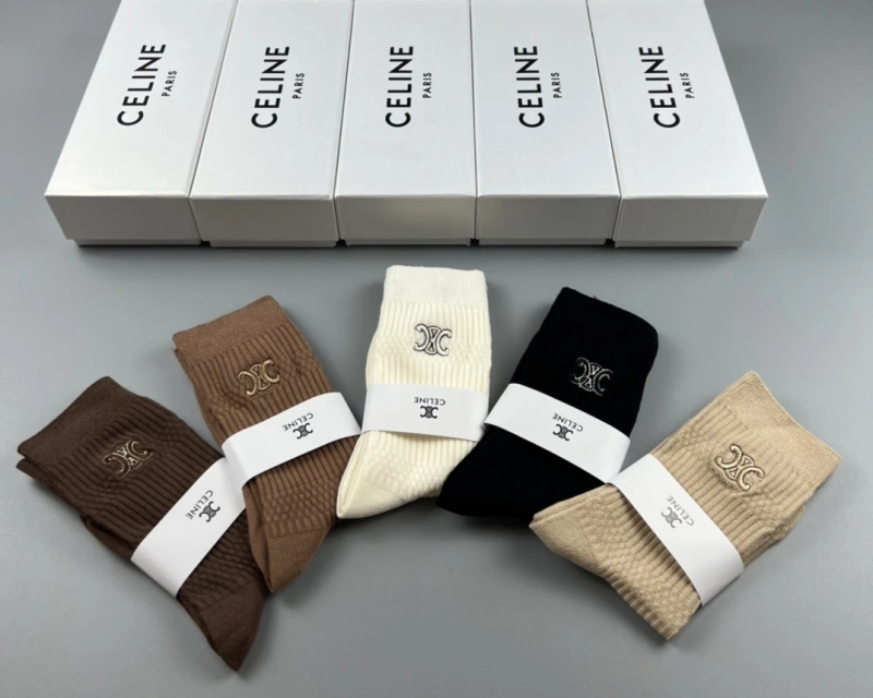 Bargain Celine Socks