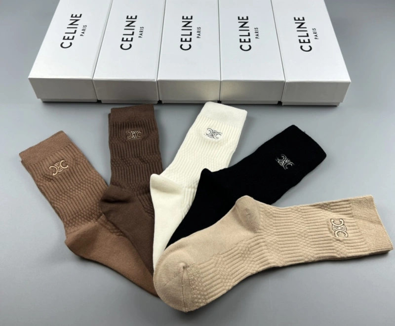 Bargain Celine Socks