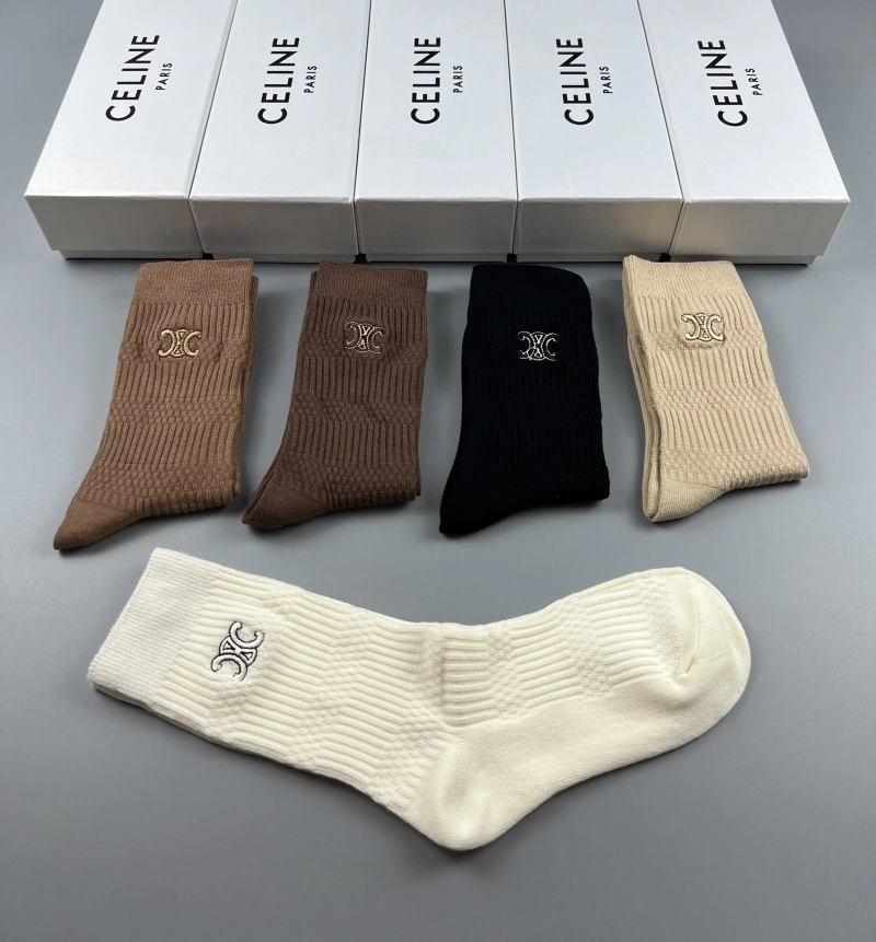 Bargain Celine Socks