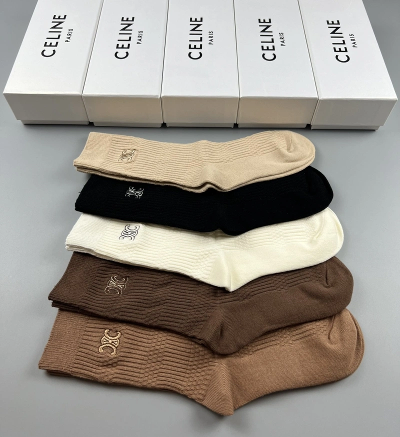 Bargain Celine Socks