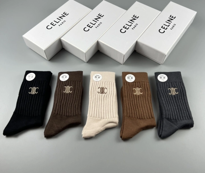 Celine Socks