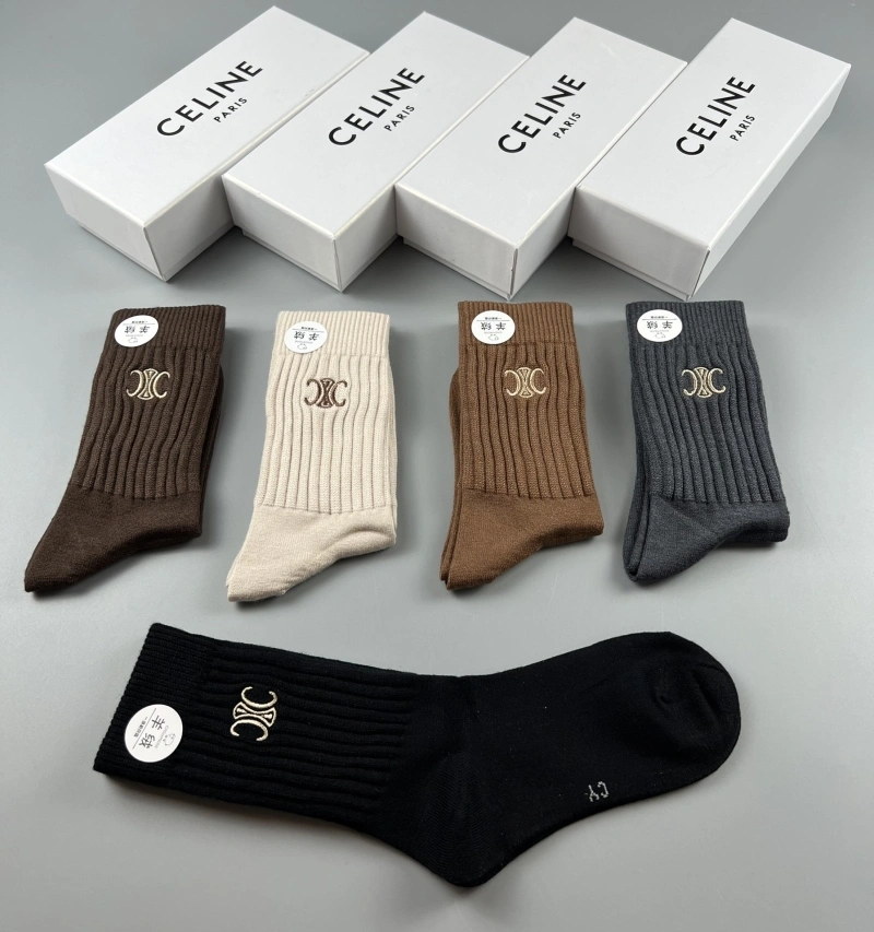 Low-cost Celine Socks