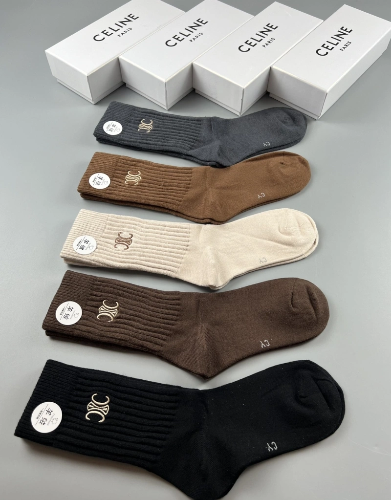 Low-cost Celine Socks