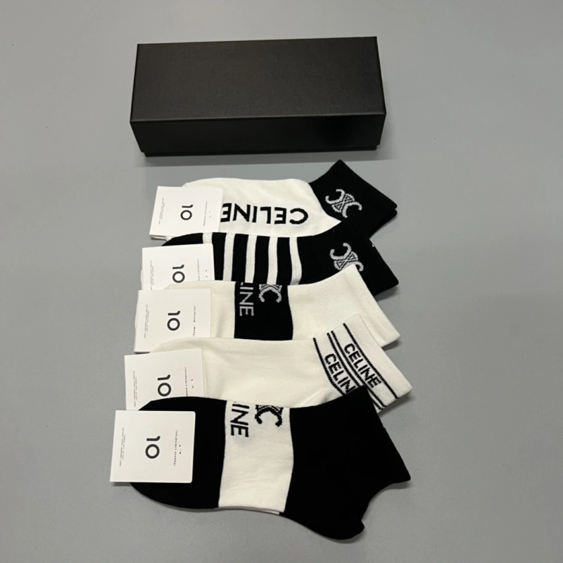 Inexpensive Celine Socks