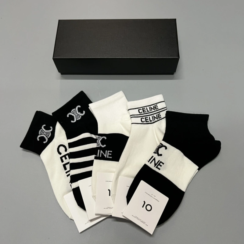 Inexpensive Celine Socks