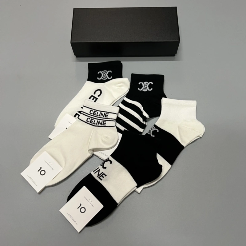 Inexpensive Celine Socks
