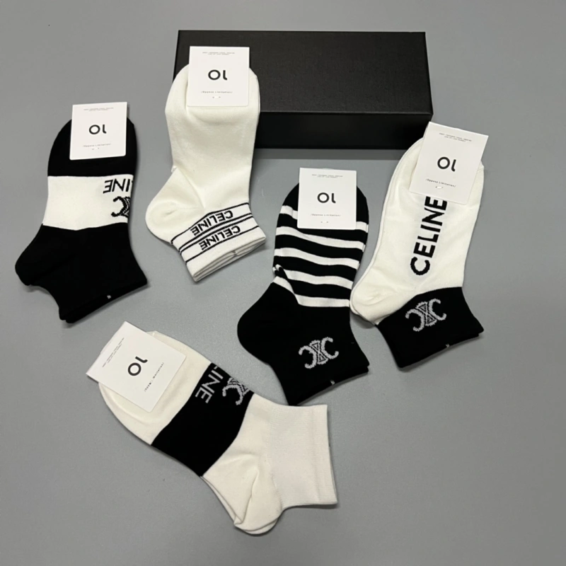 Inexpensive Celine Socks