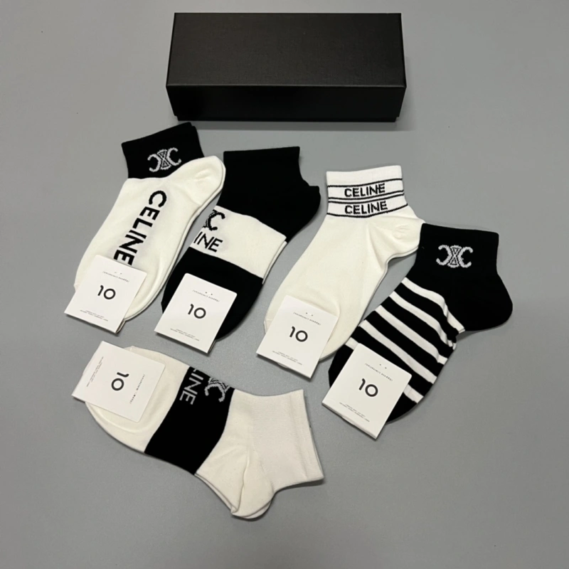 Inexpensive Celine Socks