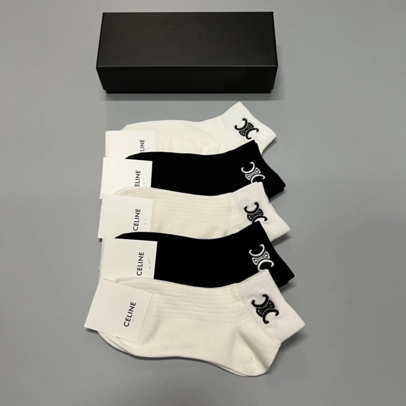 Budget-friendly Celine Socks