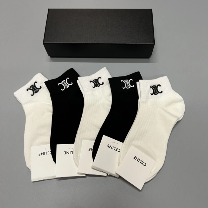 Budget-friendly Celine Socks