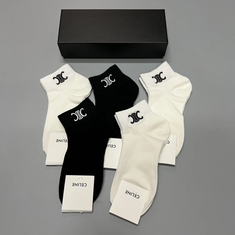 Budget-friendly Celine Socks