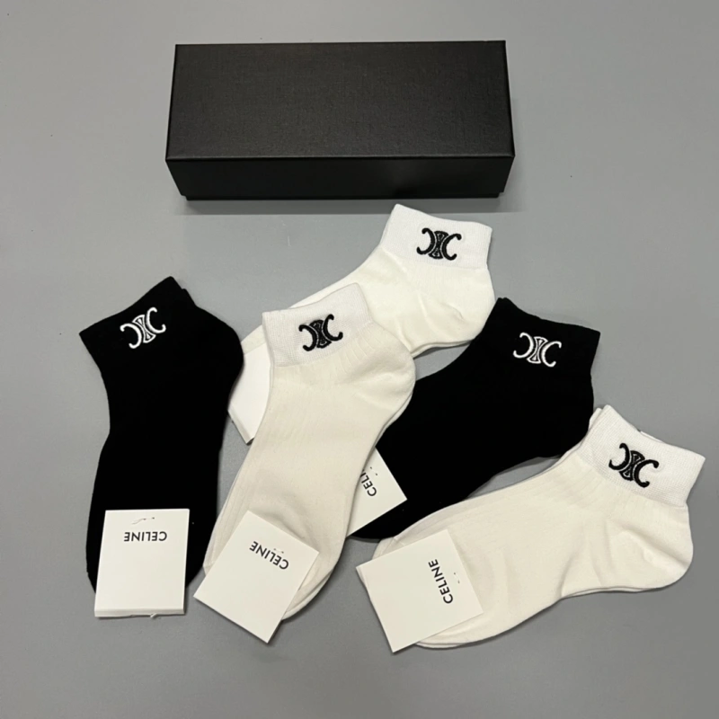 Budget-friendly Celine Socks